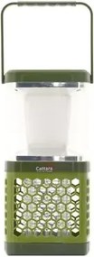Cattara Svítilna MIDGE BLOCK nabíjecí + lapač hmyzu / SMD LED / 1800 m