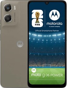 Motorola Moto G06 Power4/256GB GSM PANTONE Hnědá