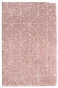 Koberec Royal Nomadic Living rose/cream 120x170cm