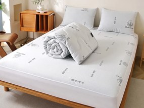 XPOSE® Aloe vera přikrývka Premium 140x200 cm