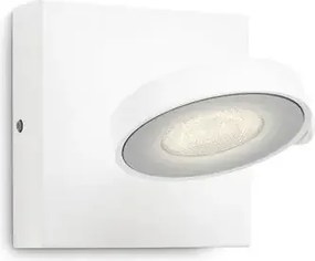 Philips Clockwork 1x4.5W bílá / LED bodové svítidlo / 500lm / 2700K /