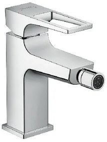 Hansgrohe Metropol - Bidetová baterie s výpustí Push-Open, chrom 74520000