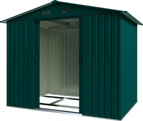 Parkside® Zahradní domek na nářadí XL (zelená)
