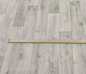 UNILIN PVC podlaha - lino RANGER Lirac S90 - šedé dřevo ŠÍŘKA: 4 m