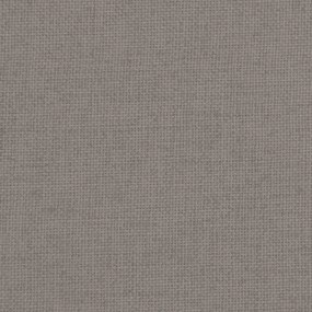 Dětská pohovka taupe 50 x 40 x 30 cm textil 3196372
