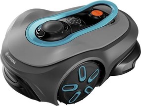 Gardena Mähroboter smart SILENO free 800 qm Set