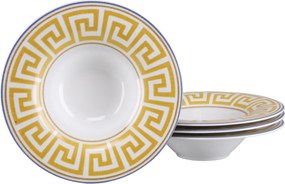 XXXLutz SADA TALÍŘŮ NA TĚSTOVINY, keramika, 30 cm Creatable - Online Only nádobí - 007768070401