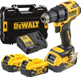 DeWalt DCD708P3T