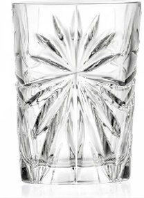 RCR OASIS SKLENICE NA VODU 250ML SADA 6 KS