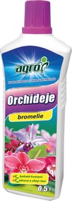 Agro Kapalné hnojivo pro orchideje 250 ml