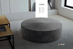 Eltap taburet LARA potahový materiál: classic