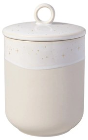 Villeroy & Boch Porcelánová dóza s pokličkou Winter Glow, 1,3 l 14-8671-4557