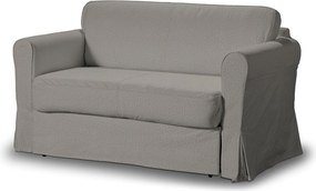 Potah na pohovku IKEA Hagalund barva šedá látka pletený vzor