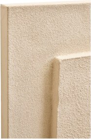 3D obraz s rámem/na plátně 100x140 cm Astratto – Premier Housewares