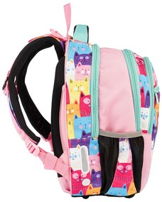 Stil - školní batoh Junior Kittens