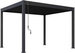 Bioklimatická pergola Intro Neo – Rojaplast