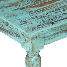 vidaXL Konferenční stolek 110 x 50 x 34 cm masivní recyklované dřevo [350675]