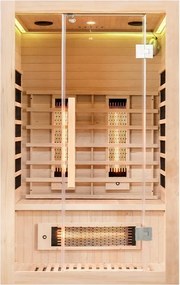 BPS-koupelny Infrasauna Relax HYD-2910 120x105, 2-3 osoby