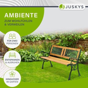 Juskys Zahradní lavice Sanremo