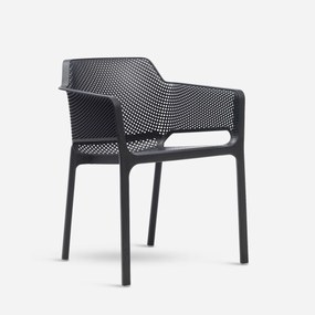 Nardi Moderní plastové křesílko NET agave