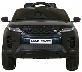 HračkyZaDobréKačky Elektrické autíčko Range Rover Evoque černé