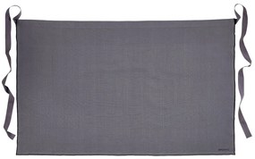 Bitz Kuchyňská bistro zástěra z organické bavlny 70x108 cm Grey