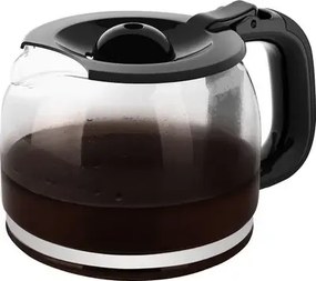 ECG KP 2115 černá / kávovar na překapávanou kávu / 1000W / 1.5 l