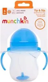 Munchkin Click Lock™ Tip  Sip hrneček 207ml, modrý