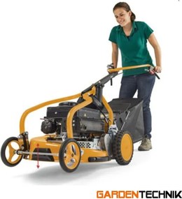 Profesionální travní sekačka AS-MOTOR AS 531 4T MK