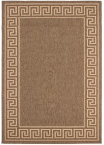 Koberce Breno Kusový koberec FINCA 502/coffee, Hnědá, 120 x 170 cm