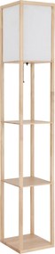 XXXLutz STOJACÍ LAMPA, 26/26/159 cm Globo - Online Only svítidla - 004558518801