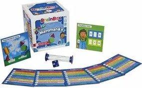 BrainBox - Matematika CZ / Délka hry: 10 minut / Počet hráčů: 1 - 10 /