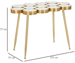 Odkládací stolek 55x100 cm Buttle – Mauro Ferretti