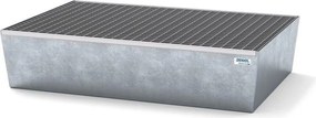 ENPRAG Záchytná vana classic-line 255 x 1236 x 815 mm