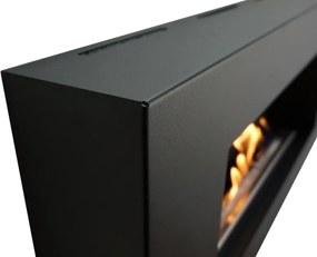KRATKI biokrb Delta Flat černý
