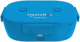 Faitron HeatsBox GO Light modrá / vyhřívaný obědový box
