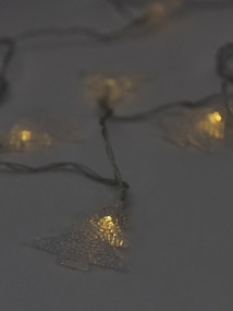 Sinsay - Vánoční LED světýlka - bílá