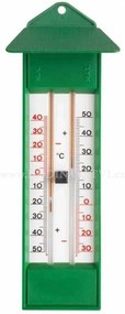 Teploměr min-max - zelený TFA 10.3015.04