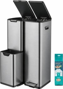 Odpadkový koš na tříděný odpad LTBB35553EZ01