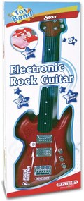 Bontempi Elektronická rocková kytara