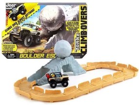 Hasbro Track Tonka Boulder Escape + auto ZA2775
