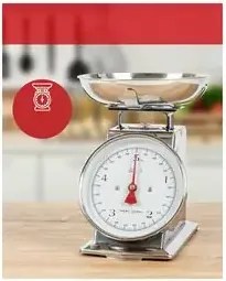 Proficook KW 1247 RETRO / Kuchyňská váha / až 5 kg