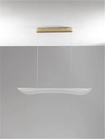 LED lustr Agos 100