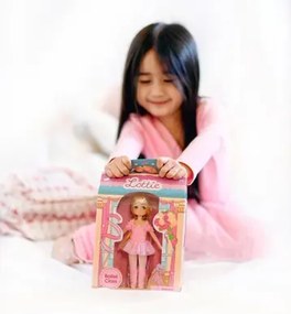 LOTTIE Panenka baletka / od 3 let