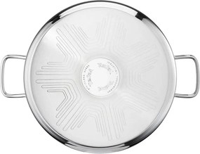 Nerezová sada nádobí 10 ks Intuition – Tefal