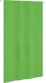 vidaXL Balkonová zástěna 140 x 240 cm oxfordská látka [148516] Barva: světle zelená