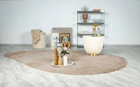 Lalee Kusový koberec Milano 801 Beige Rozměr koberce: 160 x 230 cm