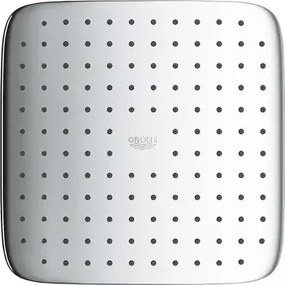 Grohe Vitalio Comfort - Sprchový set s vanovým termostatem 25x25 cm |