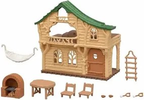 Sylvanian Families Srub s nábytkem / od 3 let