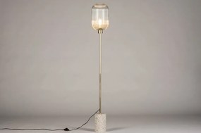Stojací designová lampa Padossa